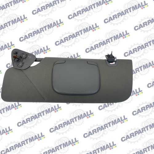 2005-2009 Ford Mustang Roof Left Driver Sunvisor Sun Visor Shade w ...