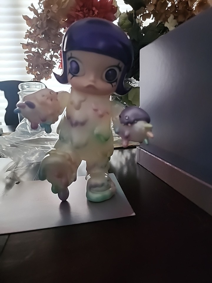 AUTHENTIC POP MART MOLLY X INSTINCTOY US seller | eBay