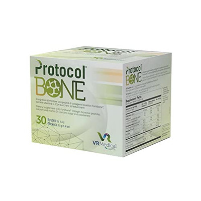 PROTOCOL BONE 30BUST | eBay