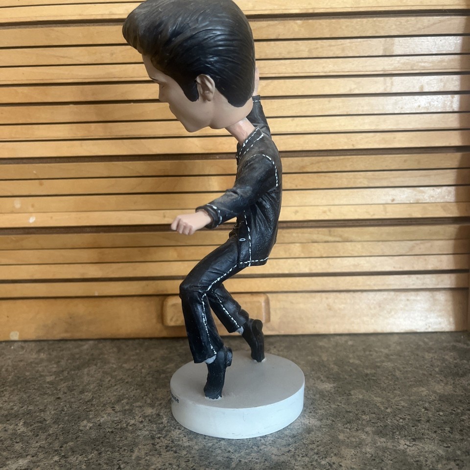 Elvis Jailhouse Rock Bobblehead NECA HEAD KNOCKERS THE ORIGINAL 30TH ...