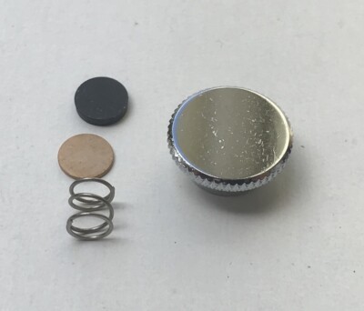 Reel Parts & Repair - Spool Tension Cap