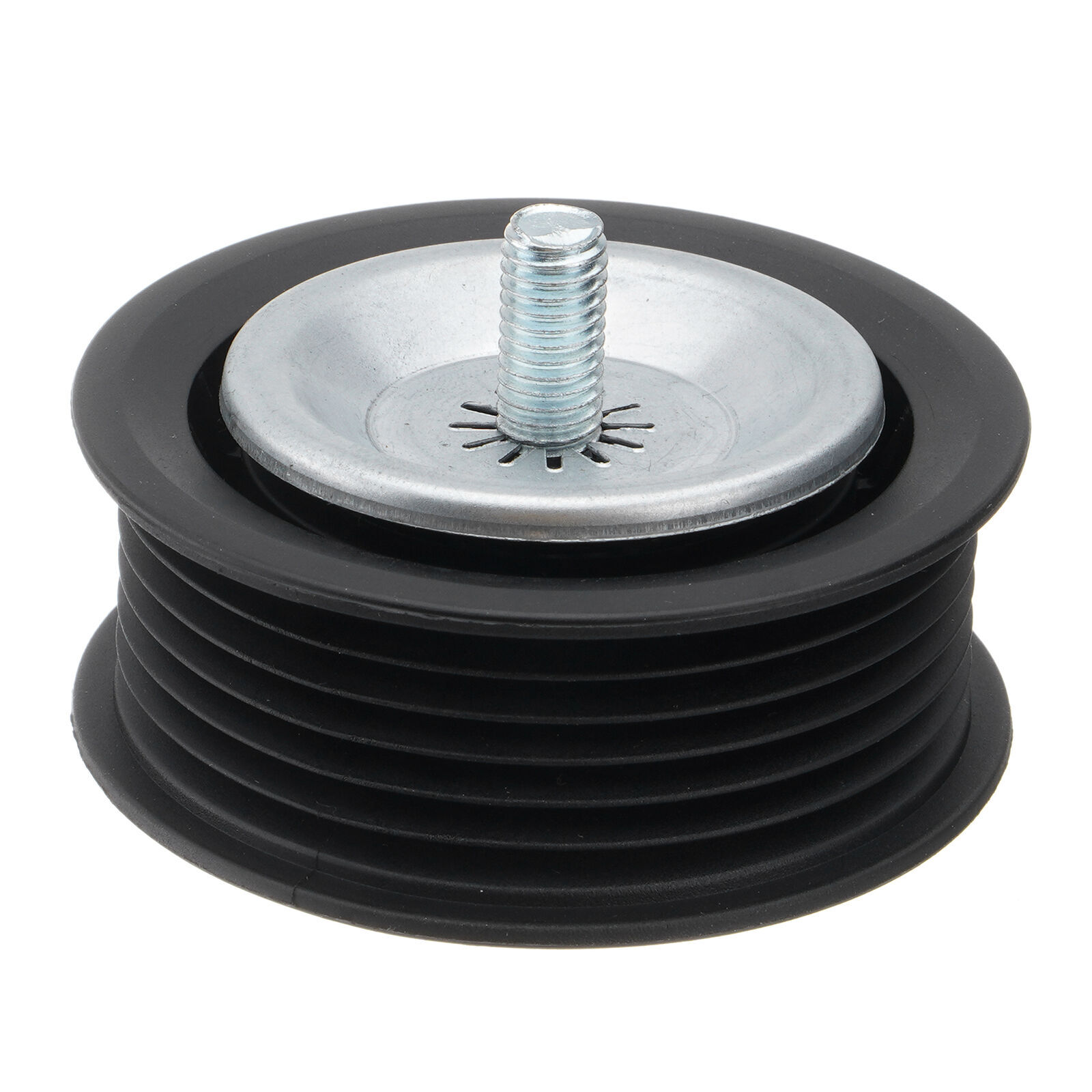 For Mercedes-Benz Engine Drive Belt Tensioner & Idler Pulley Serpentine ...