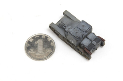 S-Model 1/72 German CV33/L3 Light Tank Finshed Product #CP0030 | eBay