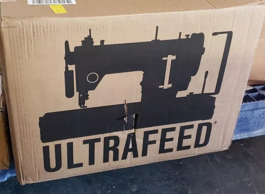 Sailrite Ultrafeed LSZ-1 Walking Foot Sewing Machine (110V) | eBay