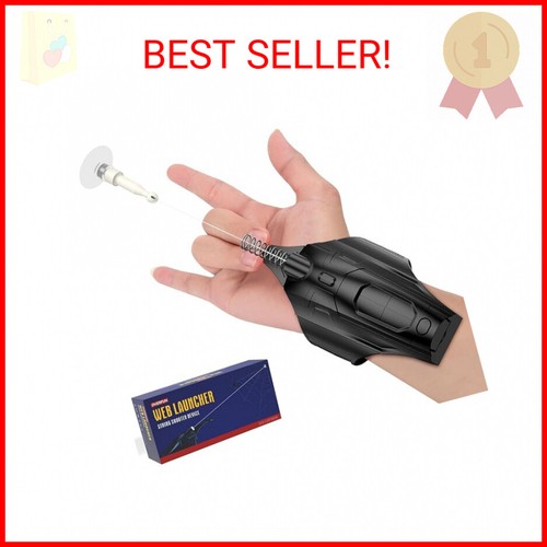 OVERFUN Web Launcher String Shooters Toy Upgrade 2.0, Cool Gadgets ...