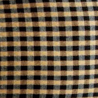 NEW Longaberger KHAKI CHECK LINER for OVAL SERVING TRAY Basket- in ...