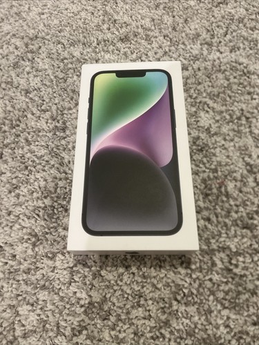 Apple iPhone 14 EMPTY BOX ONLY. Starlight | eBay