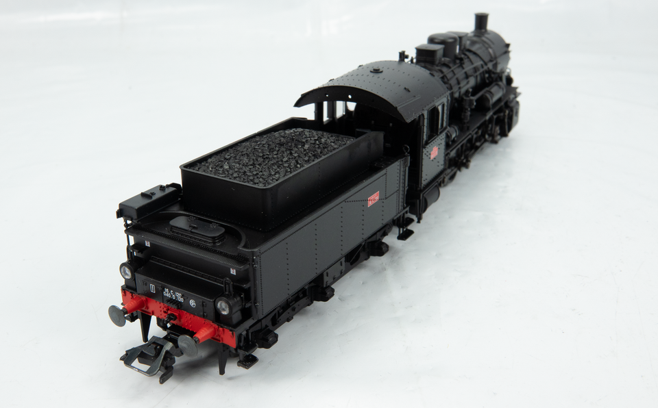Märklin 37552 Dampflok Serie 040 D der SNCF Ep III, Wie neu Topzustand ...