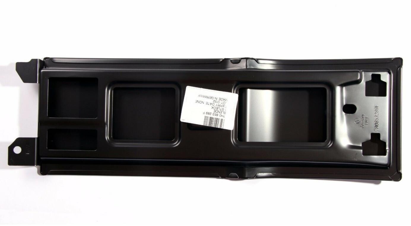 VW TRANSPORTER T5 Left Lower B-Pillar Trim Genuine 7H0853289F | eBay