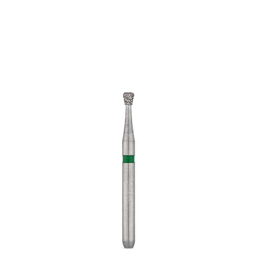 Endo Premium Series Inverted Cone Diamond Burs By Brasseler | eBay
