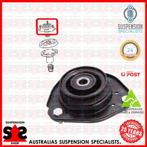 Front Axle Suspension Strut Support Mount Suit TOYOTA Corona Hatchback ...