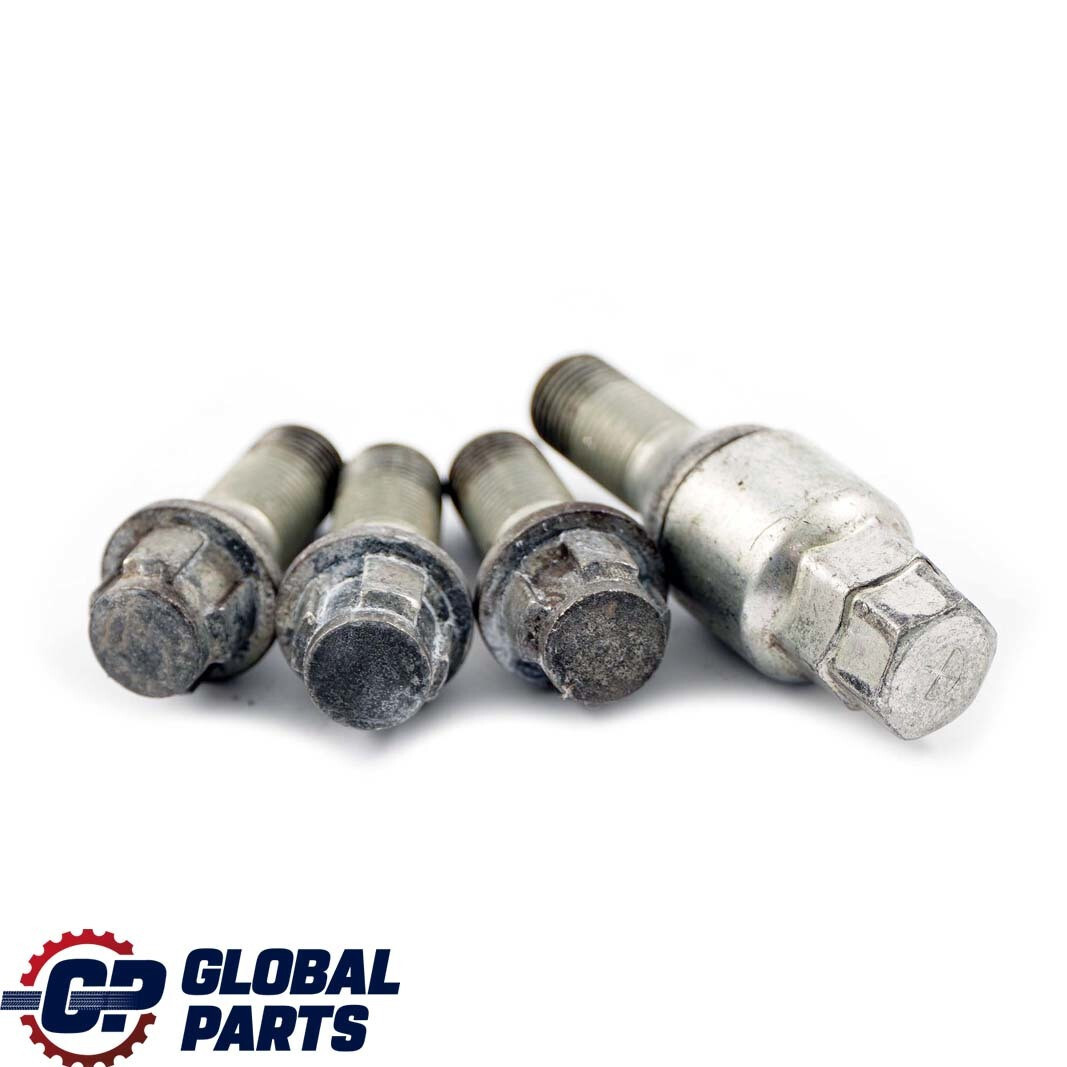 Genuine MINI Clubman Cooper S Locking Wheel Bolt Complete Set Nut Key ...