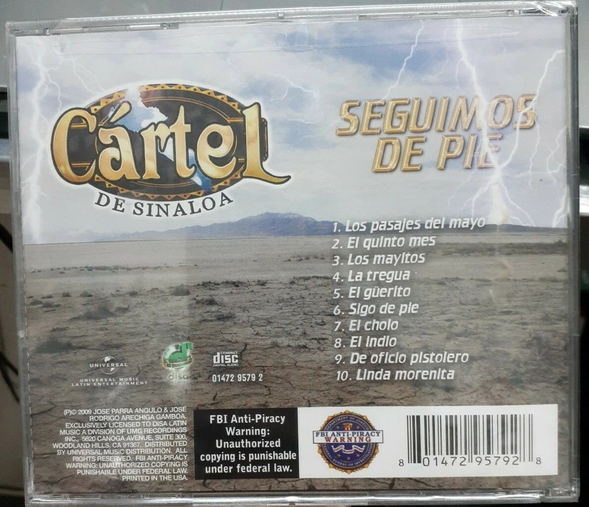 Cartel De Sinaloa Cds