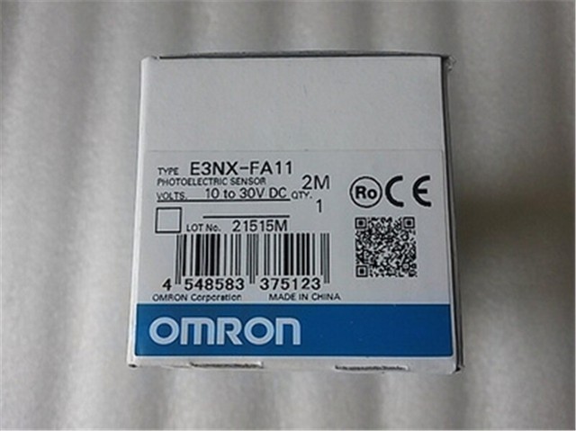 1Pc Omron E3NX-FA11 po for sale online | eBay