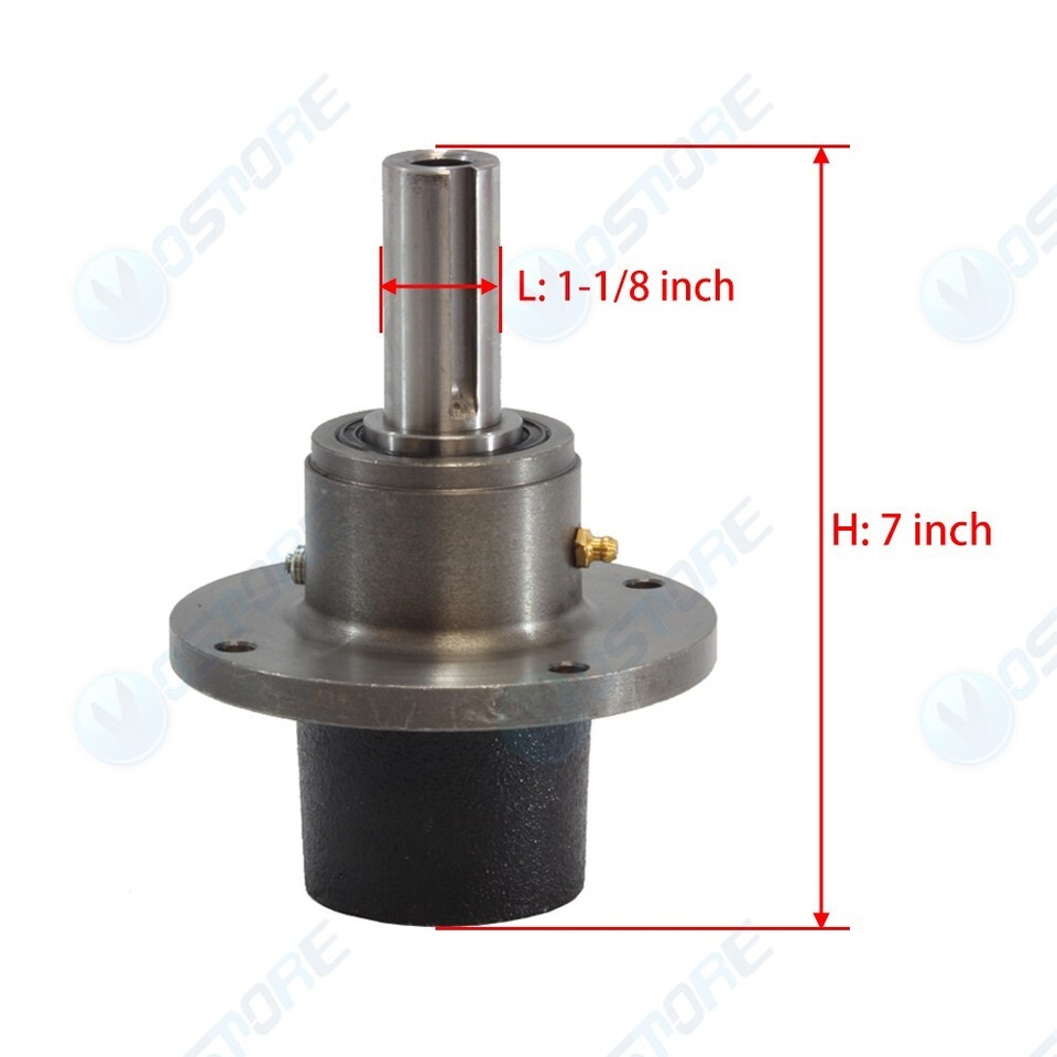 Spindle Assembly for Scag 32" 26" 48" 52" 61" 72" Deck 46020 461663 | eBay