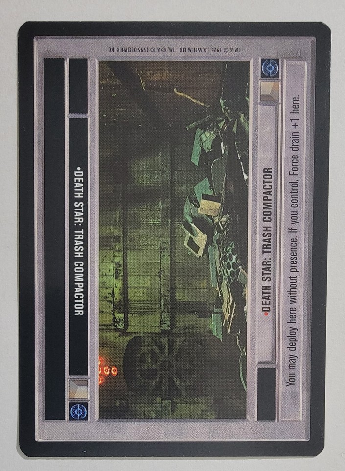 Star Wars CCG Premiere Limited BB Rare & Uncommon LS Light Side Singles ...