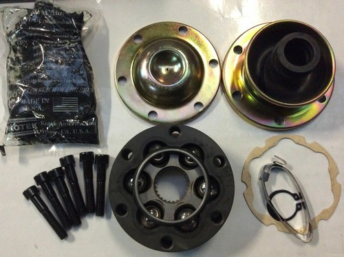 FORD FALCON BA BF UTE XR6T & XR8 TAIL SHAFT CENTER CV JOINT DRIVE SHAFT ...