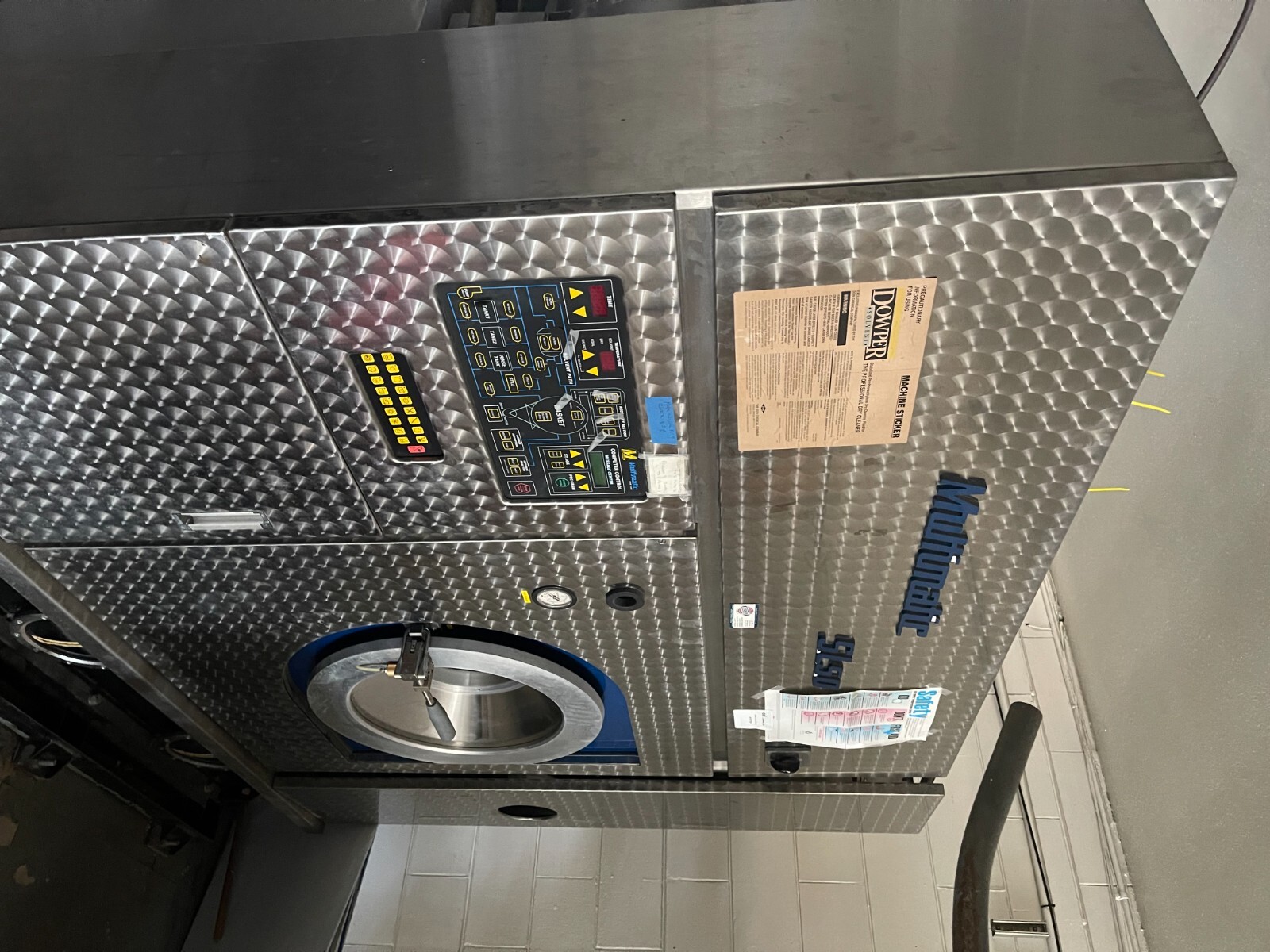 Multi matic sl50 dry cleaning | eBay