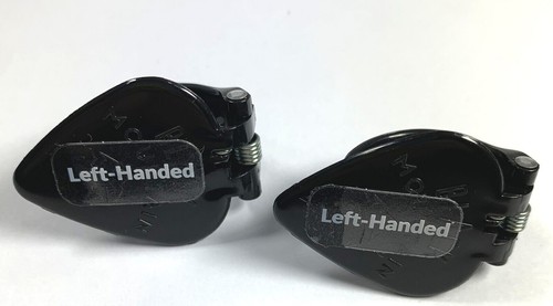 Black Mountain Thumb Pick - Two Pack - Spring Fit - Left Handed Heavy ...