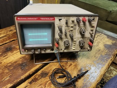 Oscilloscopes - Beckman Industrial