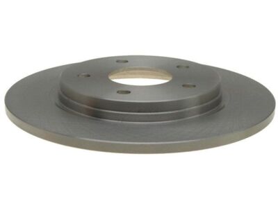 Rear Brake Rotor Raybestos 28VQTR31 for VW Routan 2012 2010 2009 2011 ...