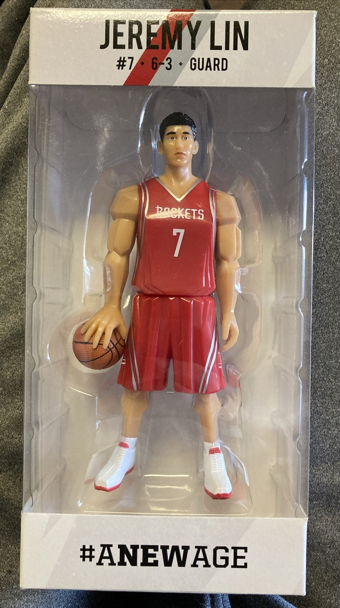 Jeremy Lin Rockets Layup