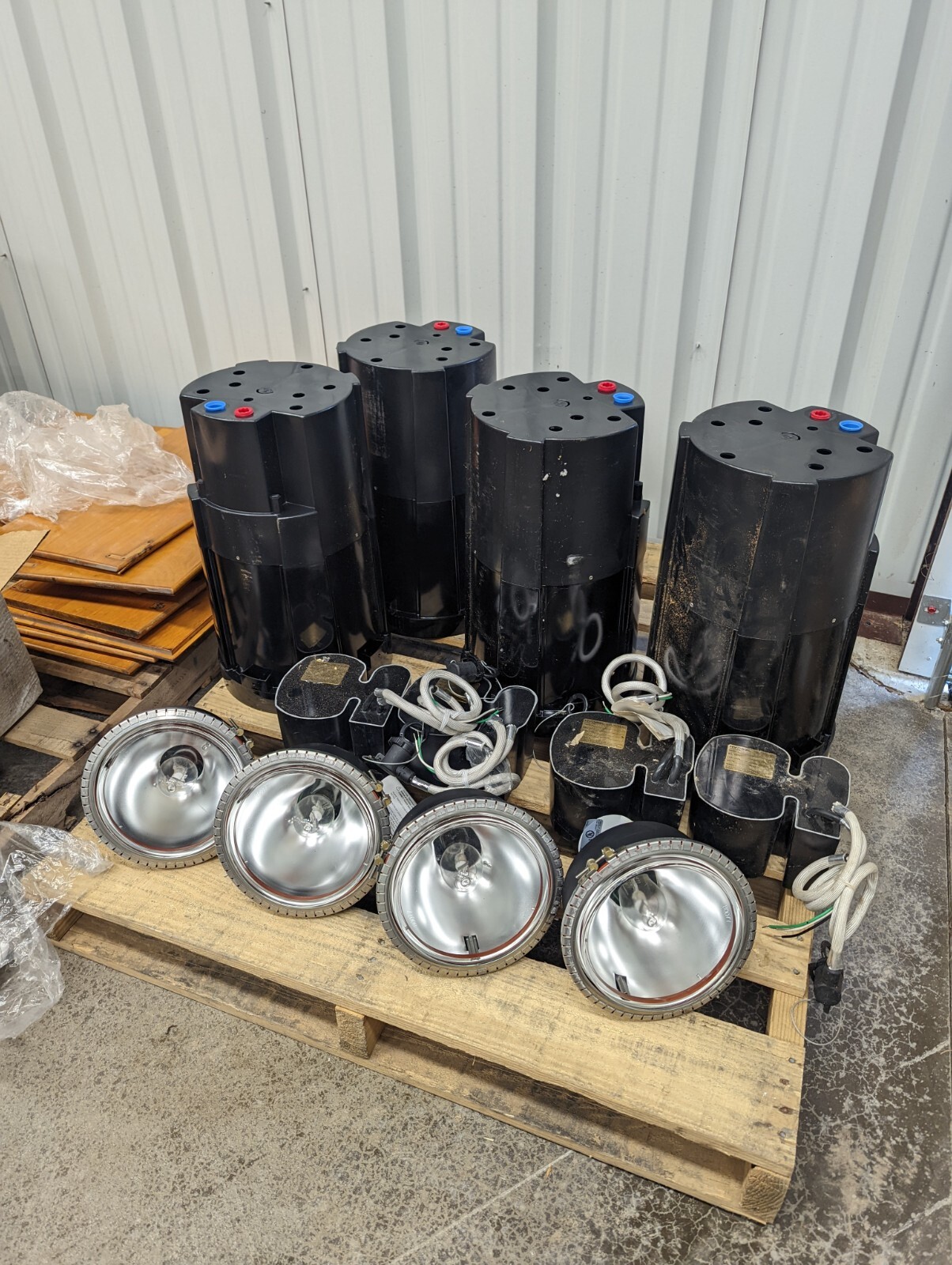 hydrel in grade flood light | eBay