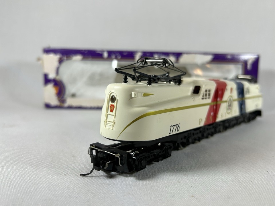 HO IHC Pennsylvania Spirit of 76’ GG1 #1776 Brand New | eBay