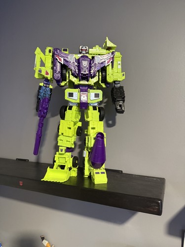 Transformers Combiner Wars Devastator Constructicons | eBay