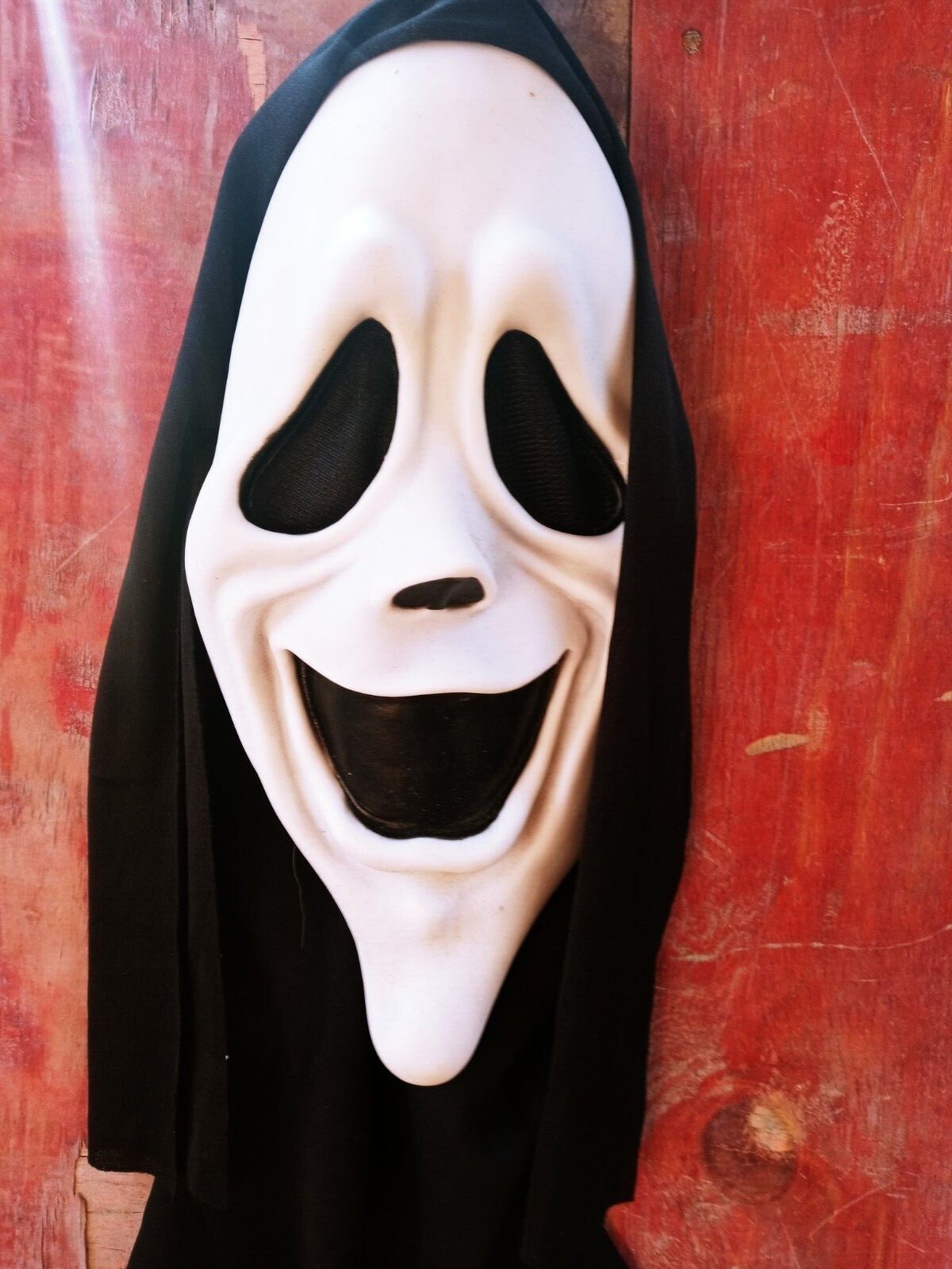 Smiley Movie Mask