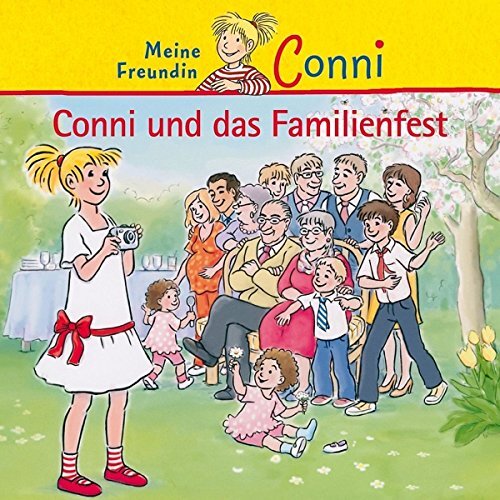 Conni 45: Conni und das Familienfest (CD) 602547130679 | eBay