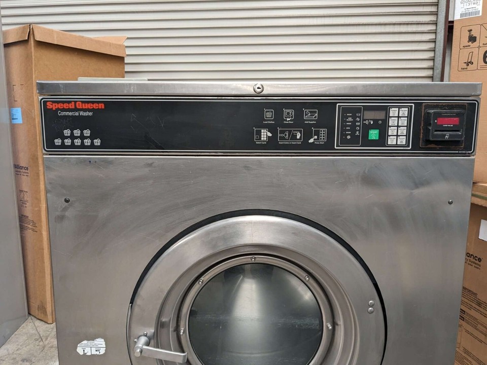 Speed Queen 80 LB OPL washer Model: SC80BYVQ160001 S/n: 0711009132 | eBay
