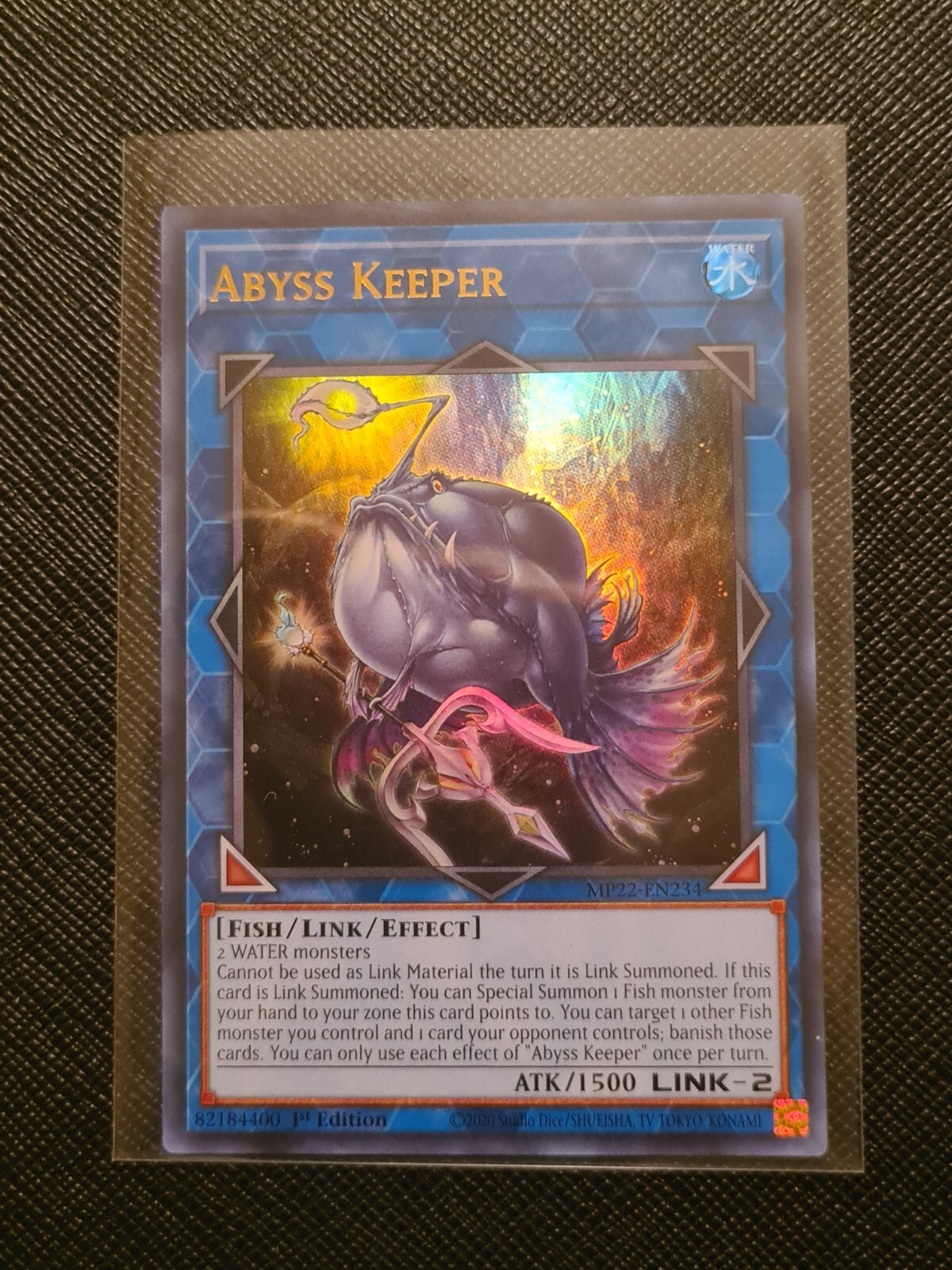 Abyss Keeper MP22-EN234 1st Ed. Near Mint (buy more, pay less) | eBay