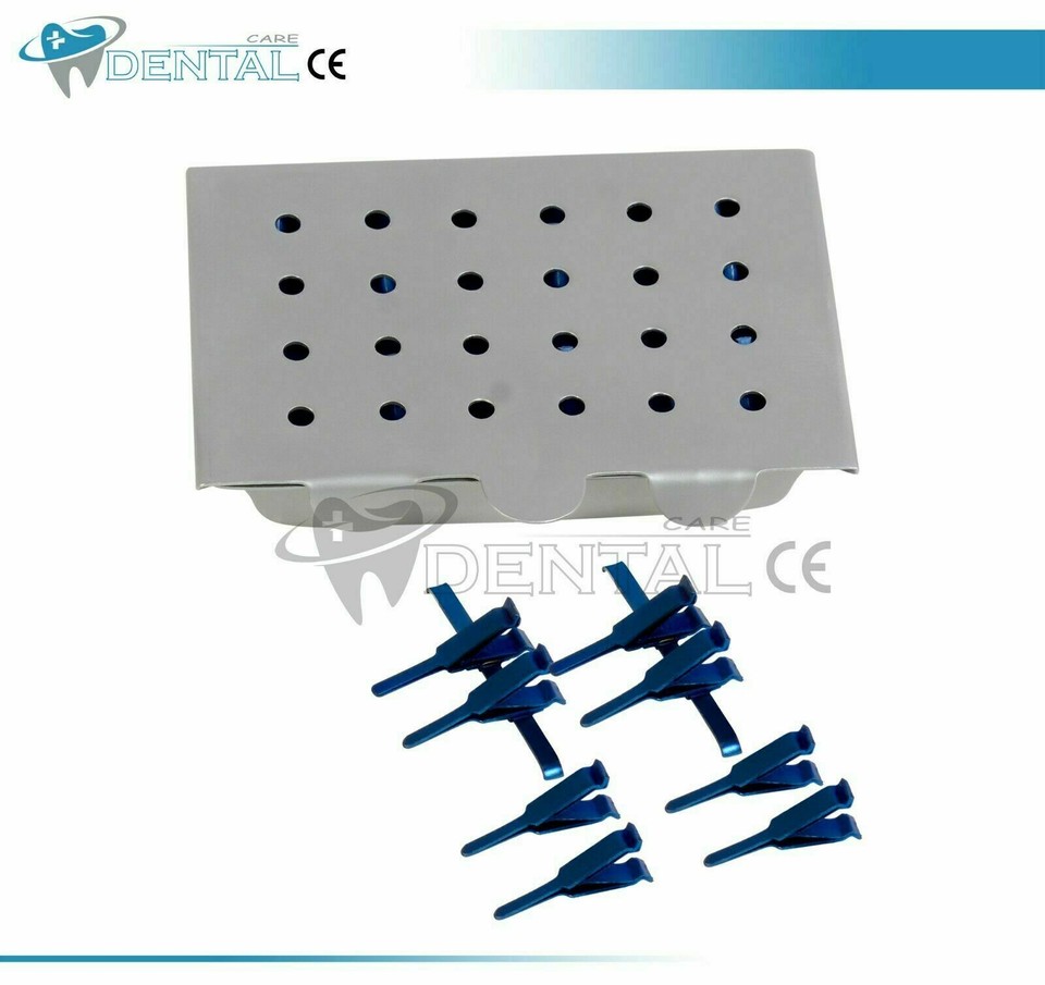 Micro Vascular Clamps Set For plastic surgery & neurosurgery With Clamp ...