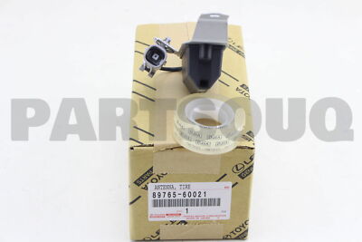 8976560021 Genuine Toyota ANTENNA, TIRE 89765-60021 | eBay