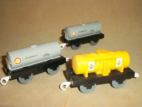Thomas Trackmaster - Fuel Tankers made in Viet Nam | eBay