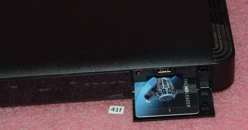 Direct TV Satellite Receiver Model HR44-500._No Power Cord No Remote | eBay