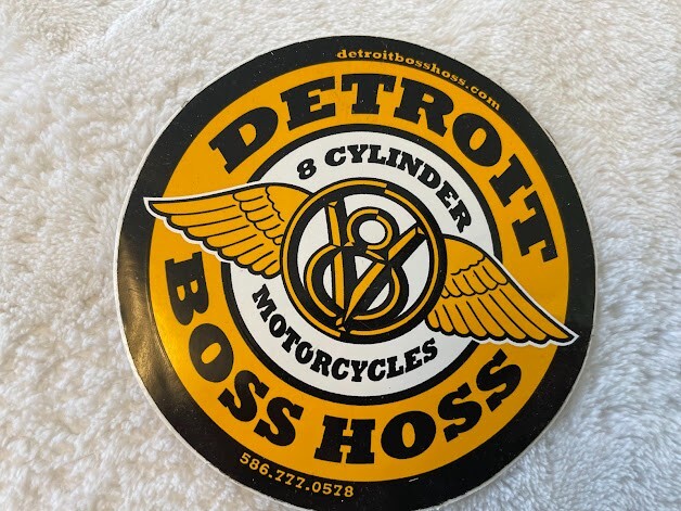 Boss Hoss Logo