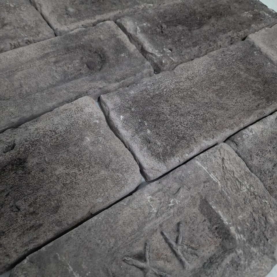 Decorative Brick, Wall Cladding, Slate Stone Tile Slips Brick Tiles ...