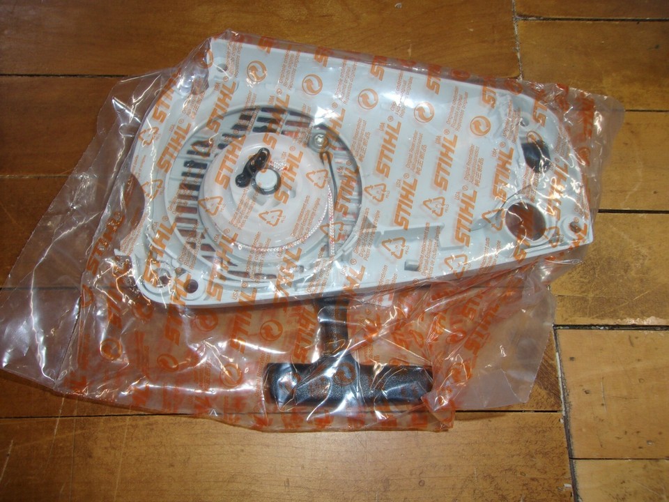 Stihl OEM MS194T Recoil Pull Starter MS 194 T 1137-080-2115 #GM-E3D1 | eBay