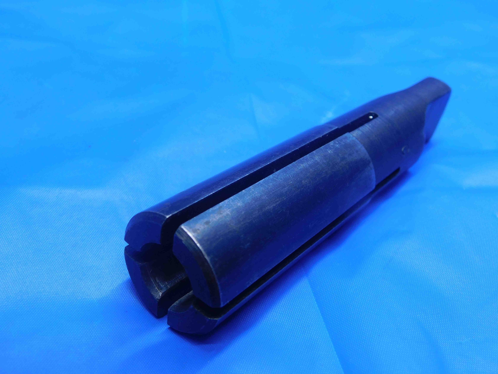 COLLIS 5/8 J9 SPLIT SLEEVE HAND TAP DRIVER MORSE TAPER #3 MT3 .625 MADE ...