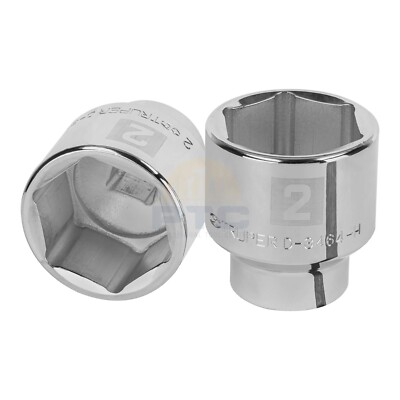 Truper D-3464-H 2" socket, 6 points, 3/4" drive | eBay