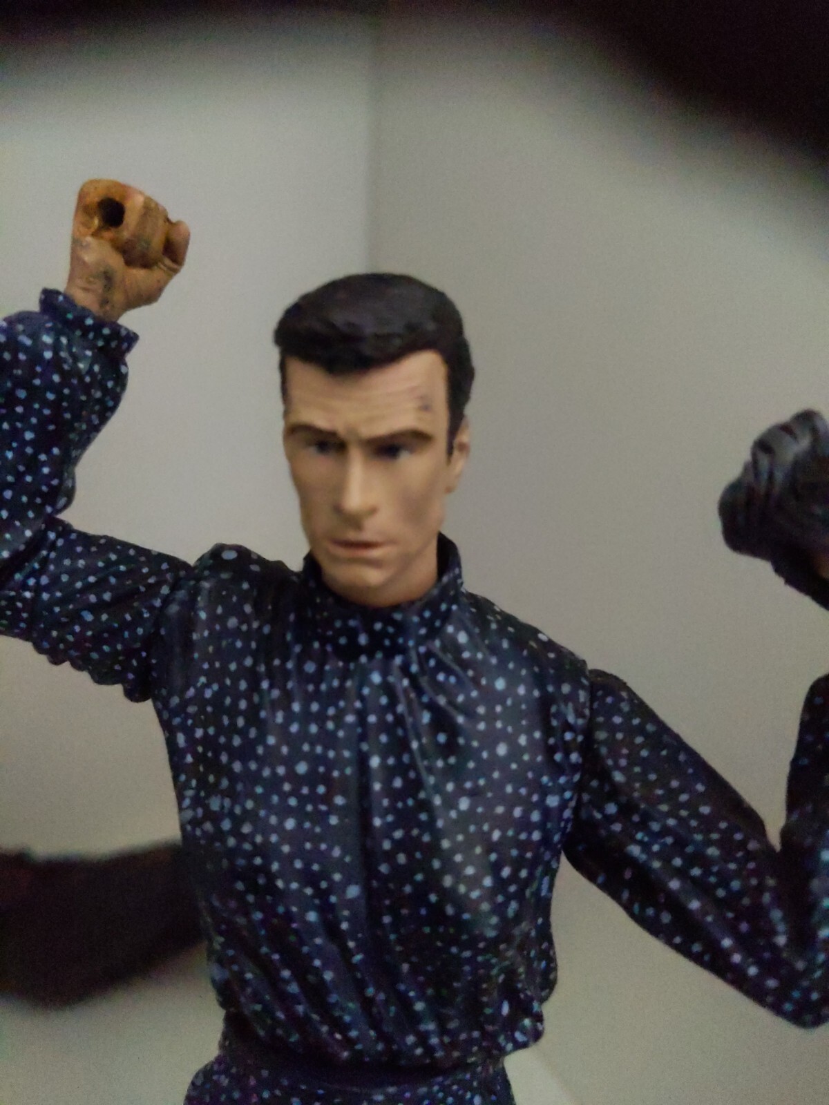 McFarlane Toys Movie Maniacs2 1999 Norman Bates Psycho 6 horror Figure ...