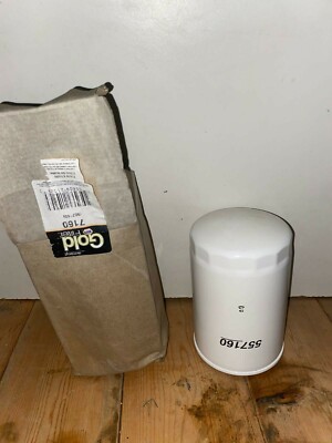 NAPA Gold Oil Filter 7160 (557160) | eBay