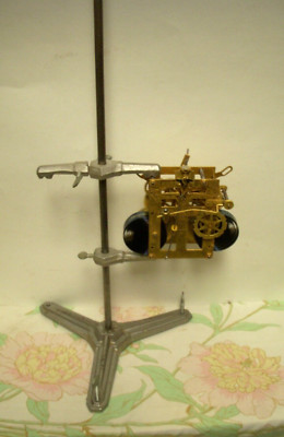 CLOCK MOVEMENT TEST STAND | eBay