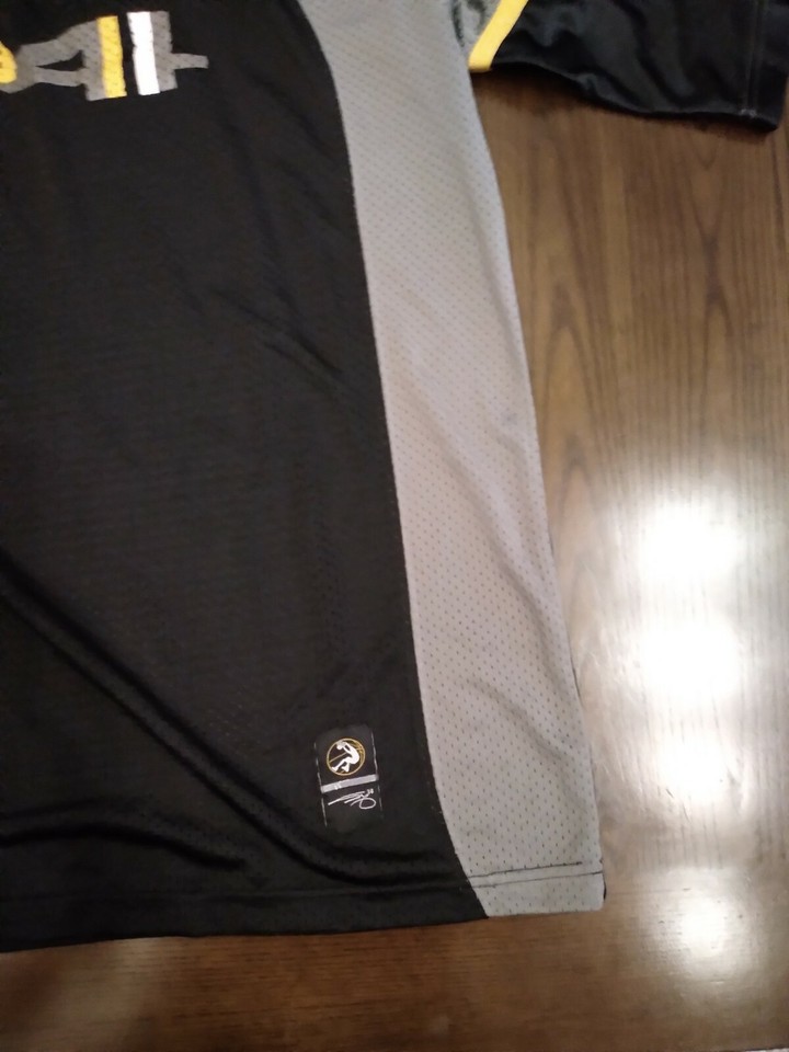 Starter Brand Shaq Jersey # 34 Mens Size Xl Multicolor | eBay