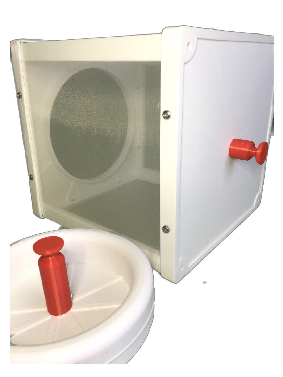 Pollen Extractor - Dry Sifting Machine - Pollinator - PollenExtractor ...