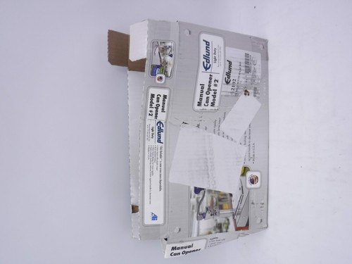 Edlund Can Opener S11 NSF W/ Cast Stainless Steel Base | eBay