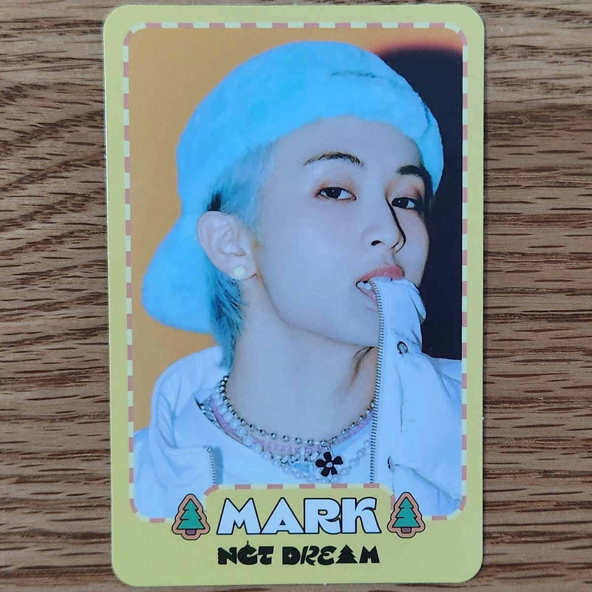 NCT Dream Candy Official Trading Photocard [B Ver]