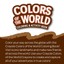 Crayola Colors of The World Coloring and Activity Book 48 Pages Ages 3 ...